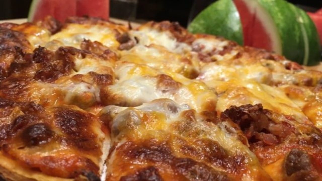Heggie's Pizza now being served at Minnesota Vikings games | FOX 9 ...