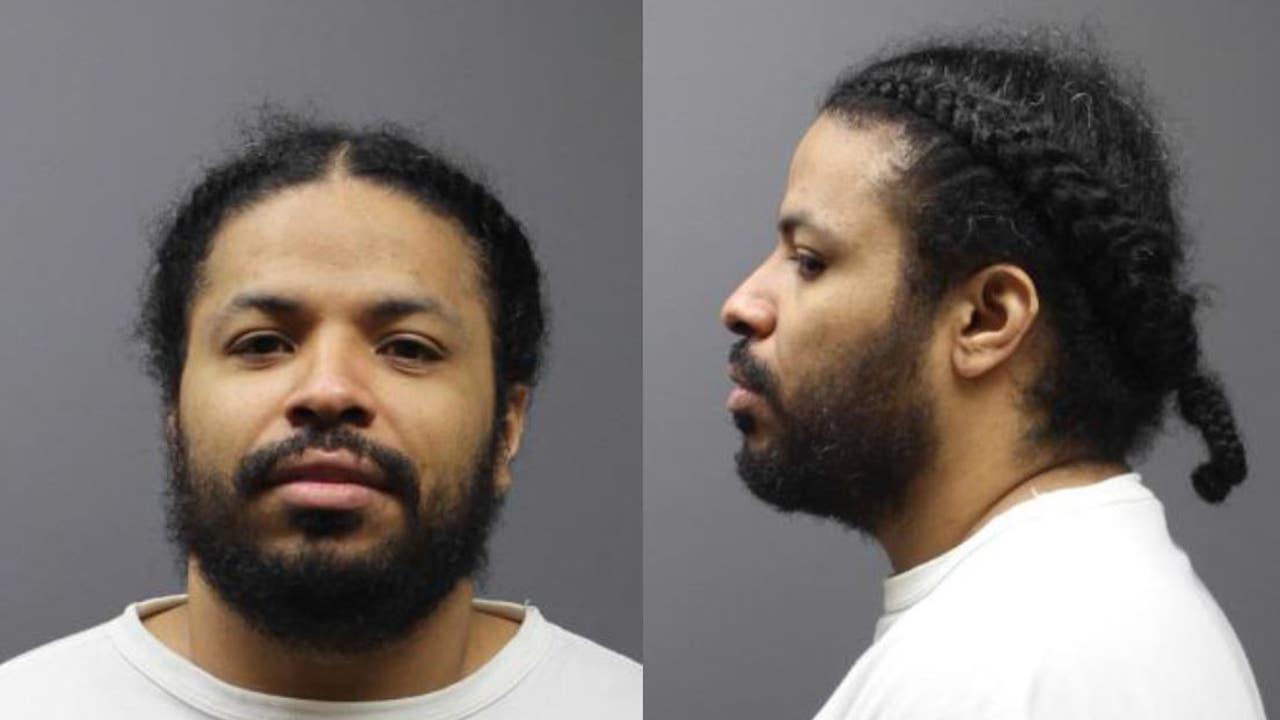 Update Level 3 Predatory Offender Who Cut Off Gps Tracker Arrested In