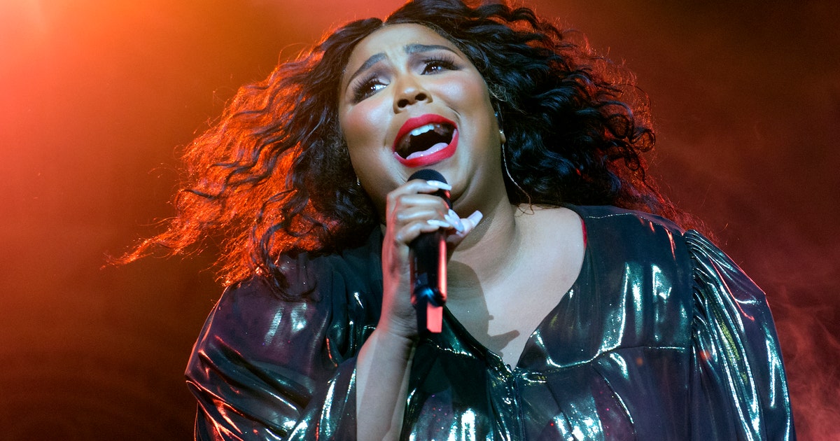 Lizzo scores big with 8 Grammy nominations, including album of the year ...