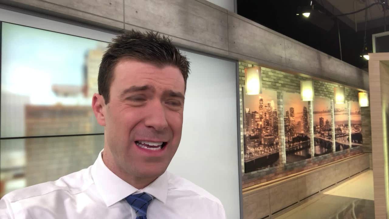 FOX 9 Weather Forecast for Saturday, Nov. 30, 2019