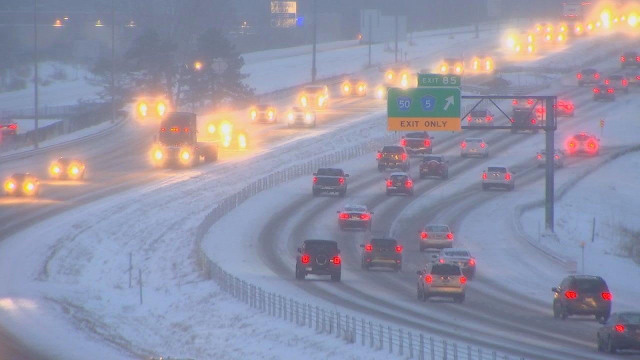 MnDOT closely watching road conditions for the Tuesday morning commute ... MnDOT closely watching road conditions for the Tuesday morning commute ...