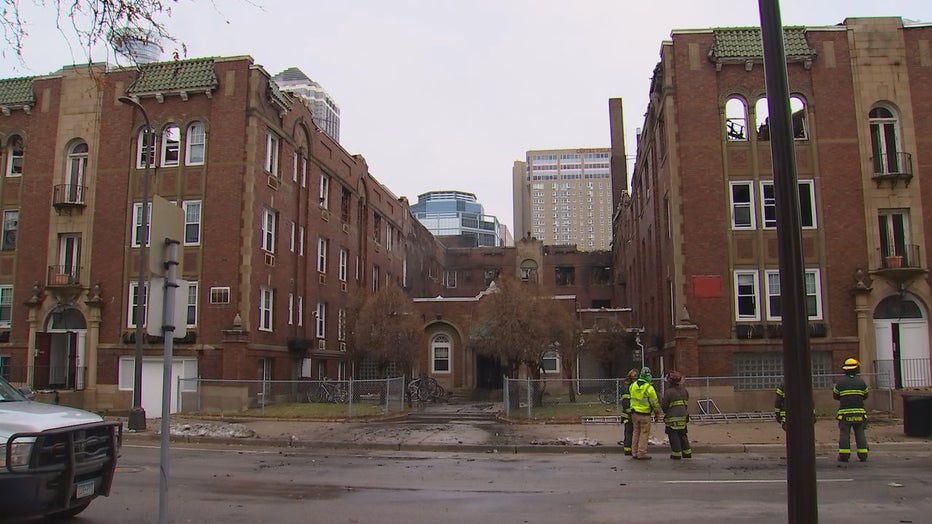 Minneapolis officials plan demolition after devastating Drake Hotel ...