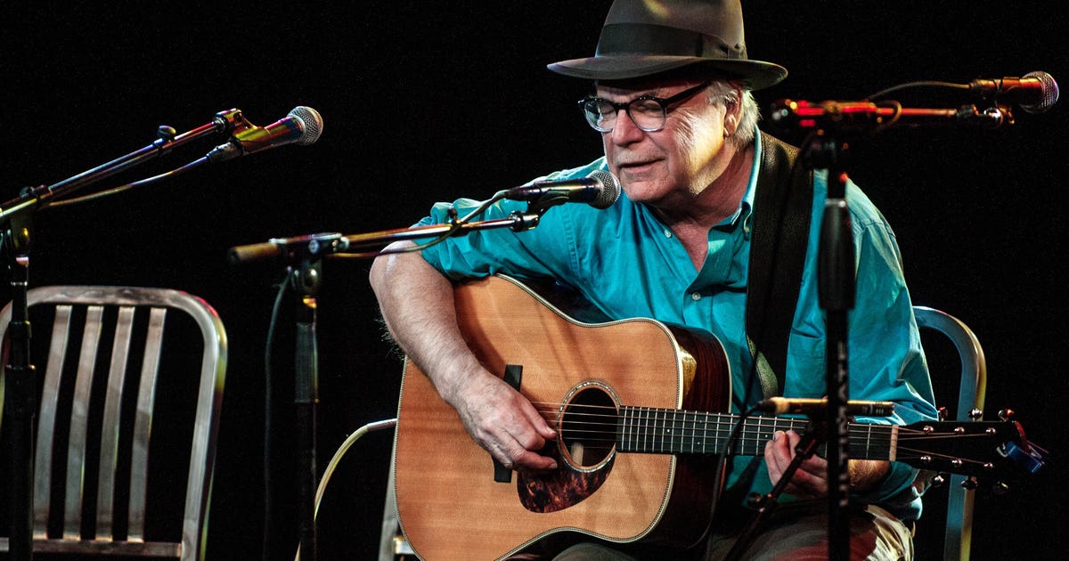 Singer David Olney, 71, dead after after suffering heart attack while ...