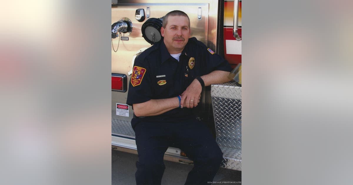 Howard Lake fire chief dies of unexpected heart attack, firefighters ...