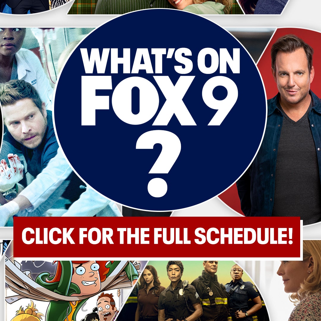 FOX Shows | FOX 9 Minneapolis-St. Paul