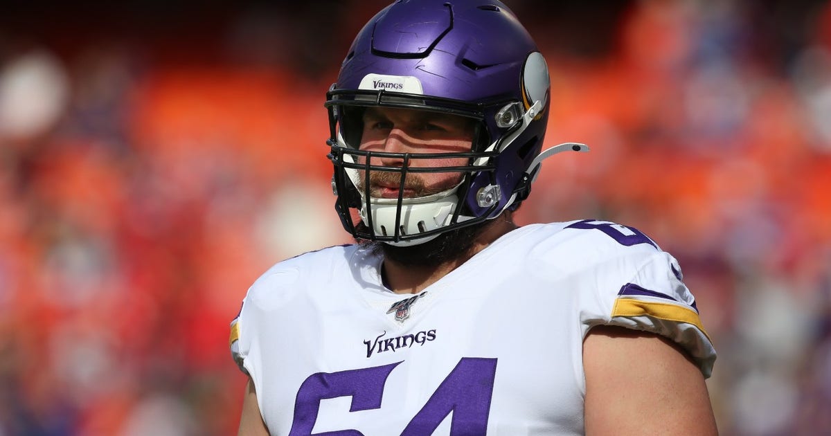 Vikings terminate contract of OL Josh Kline after 1 season | FOX 9 ...