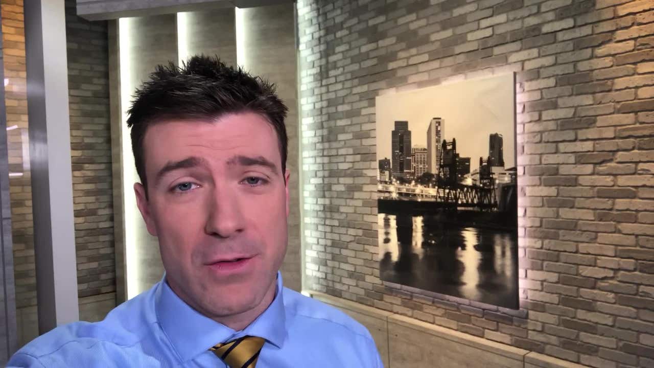 FOX 9 Weather Forecast for Saturday, March 7, 2020