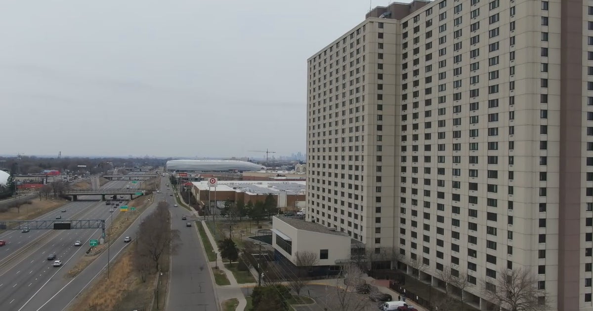 Sheriff calls St. Paul high rise a potential 'cruise ship on steroids ...