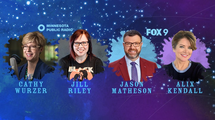 Hosts announced for FOX 9 and Minnesota Public Radio Present: Shine On ...