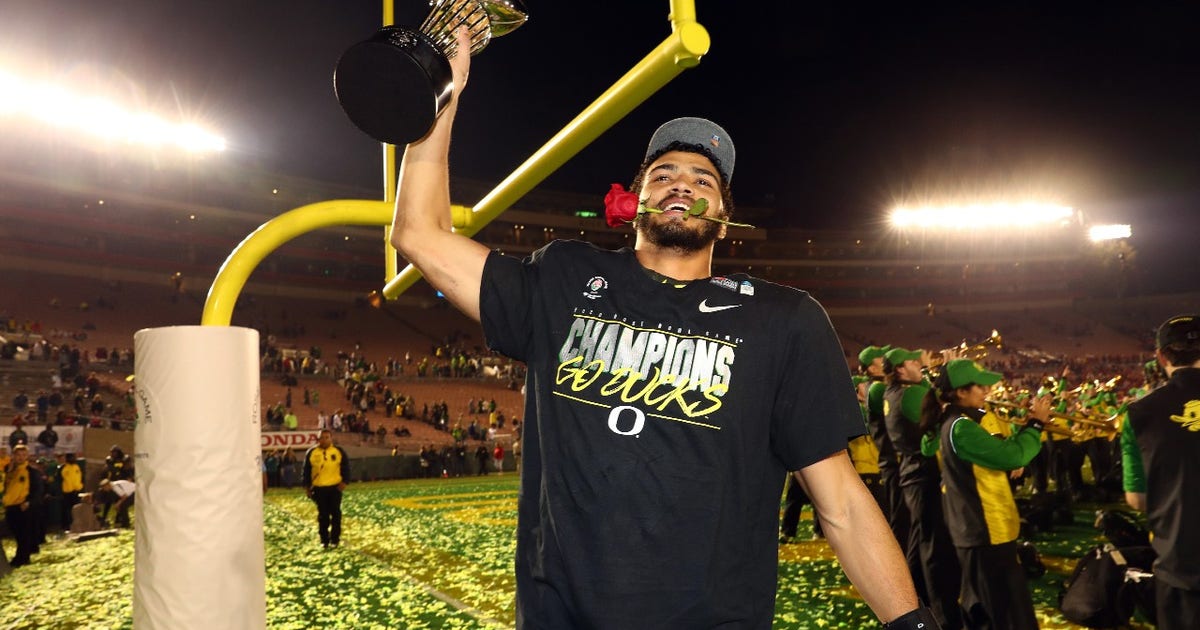 'Life has changed this whole month': Troy Dye talks being drafted by ...