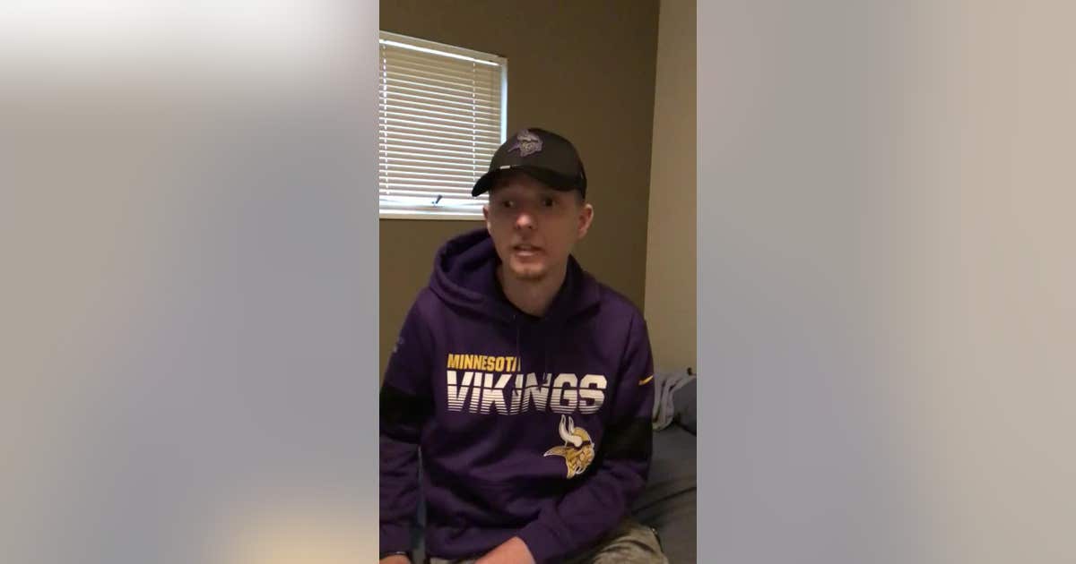 6 months after shooting, Officer Matson shares thanks for support amid ...
