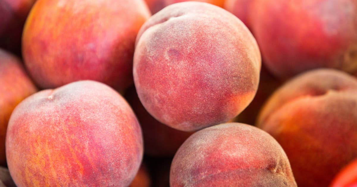 23 Minnesota cases linked to peaches with possible Salmonella ...