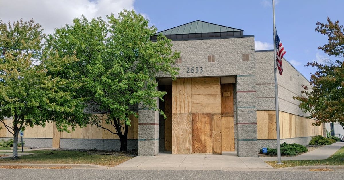 Lease negotiations dead for temporary Minneapolis Police Third Precinct ...