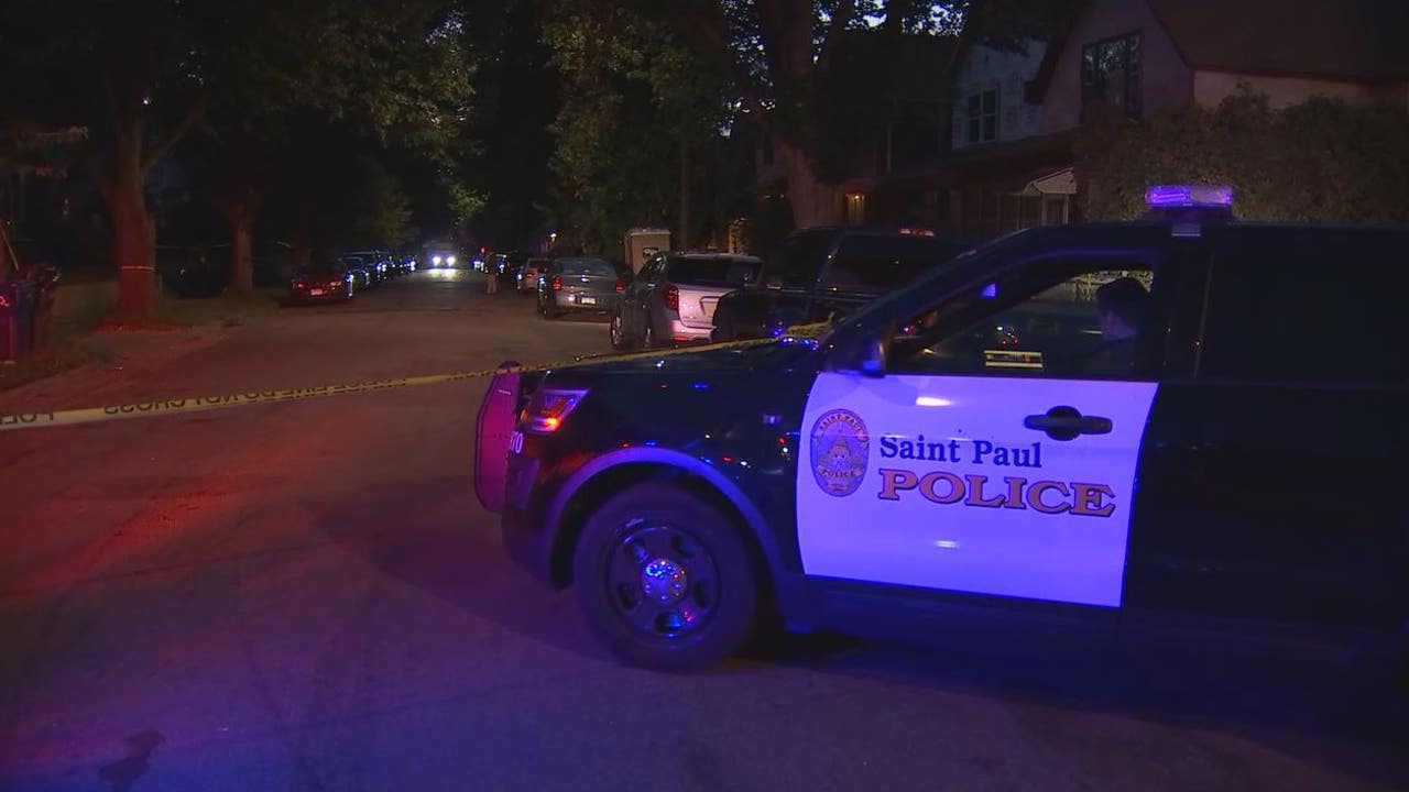 St Paul Police Investigating Homicide In Payne Phalen Neighborhood
