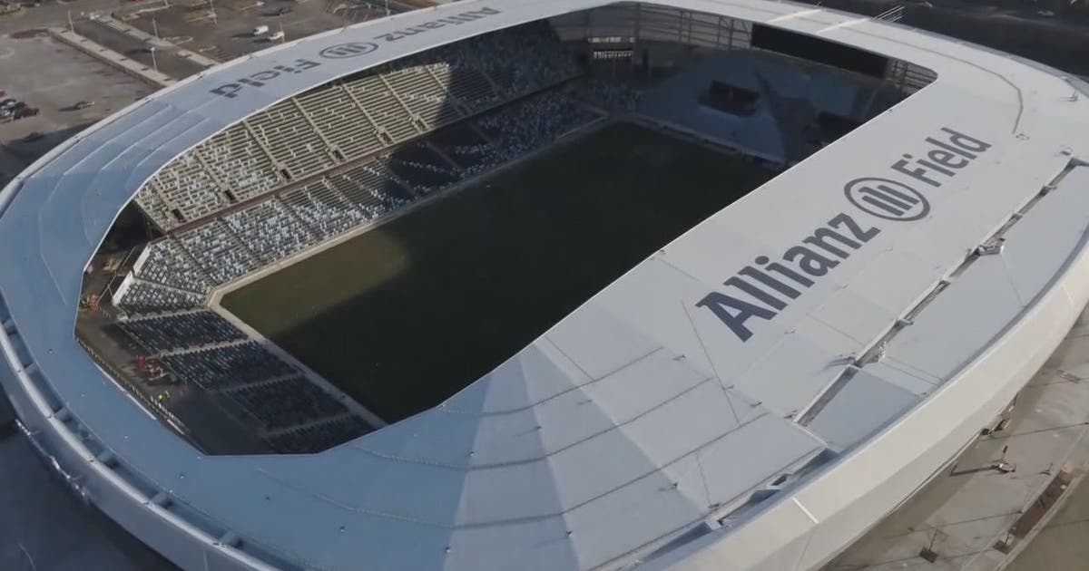 Allianz Field Great Lawn Concert Series announced for summer 2026 | FOX ...