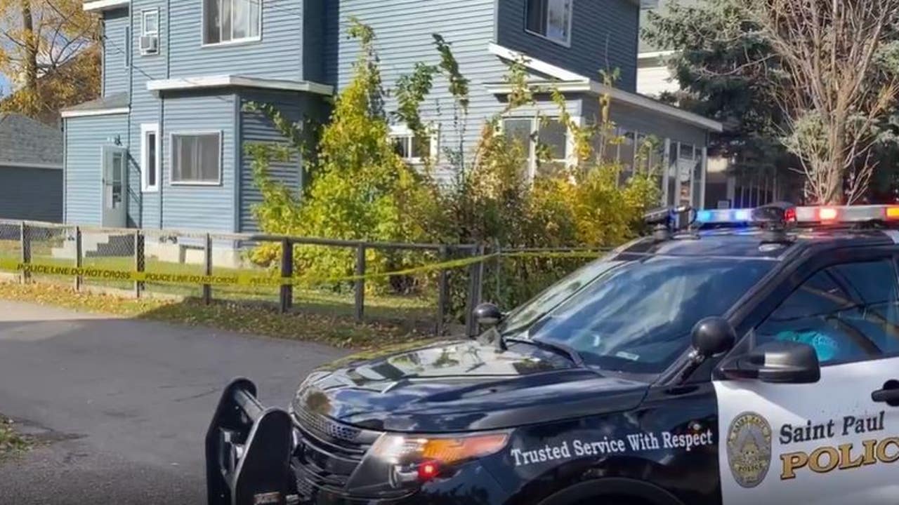 St Paul Police Investigating Payne Phalen Homicide Tuesday Fox 9