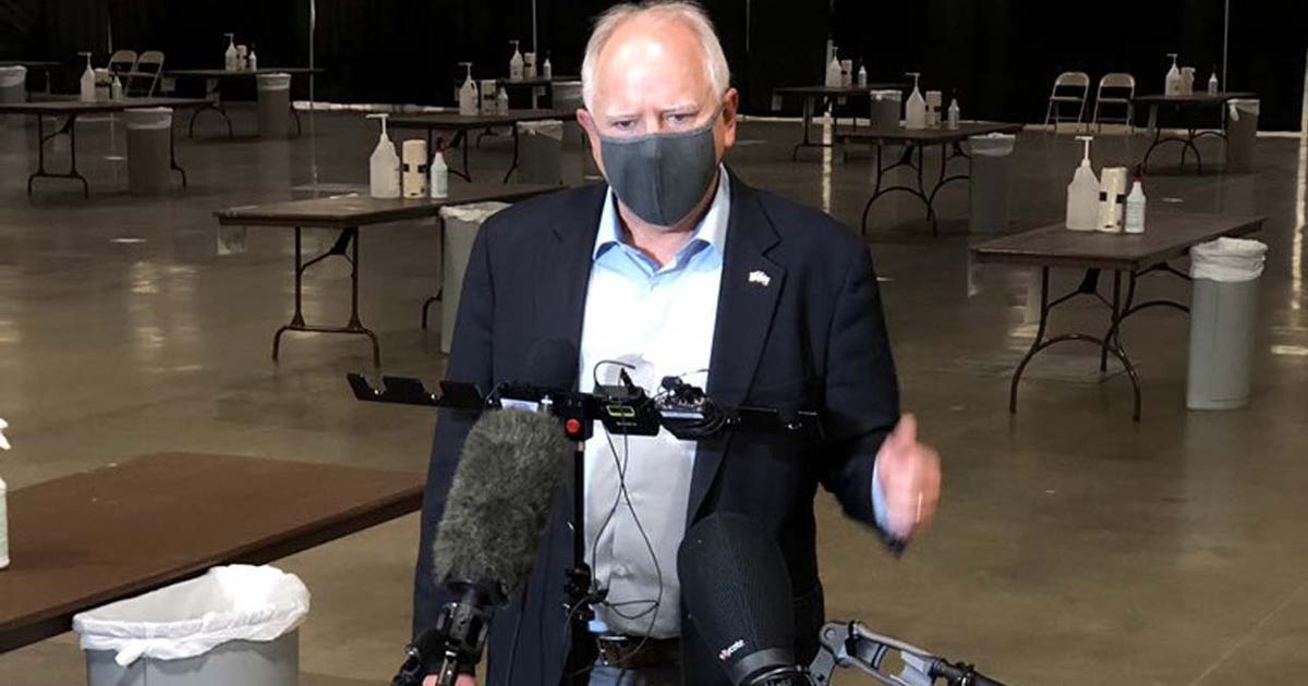 Minnesota governor had authority to impose mask mandate, Appeals Court ...