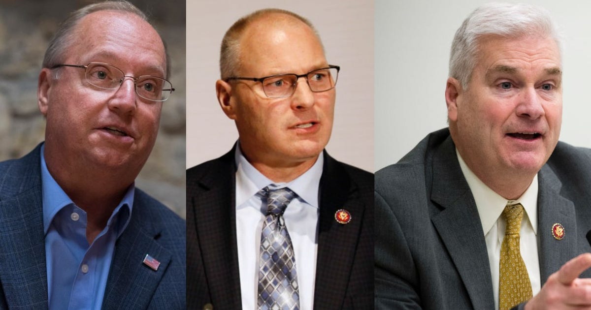Minnesota's 3 GOP congressmen among those in support of election ...