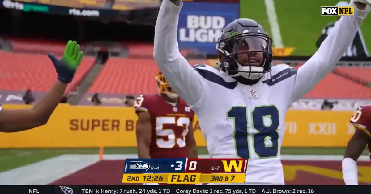 FOX Sports 8K camera the real winner of Seahawks-Washington game | FOX ...