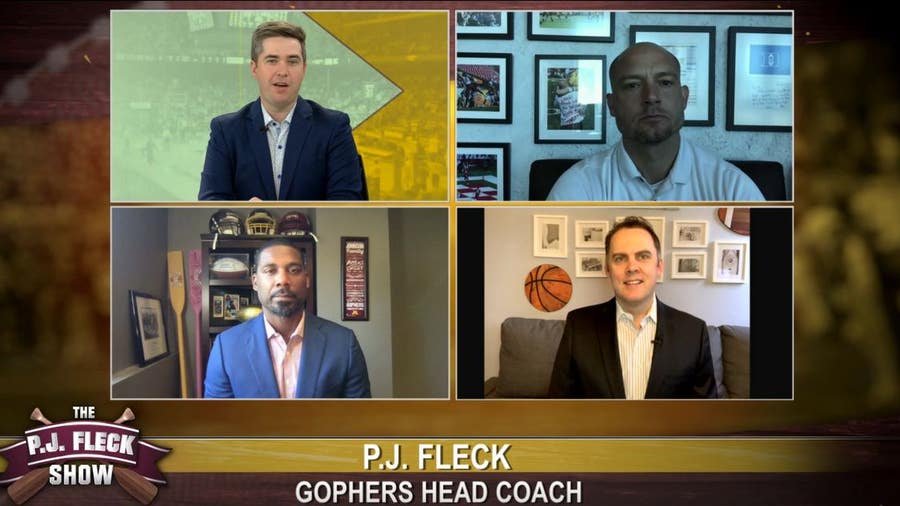The P.J. Fleck Show