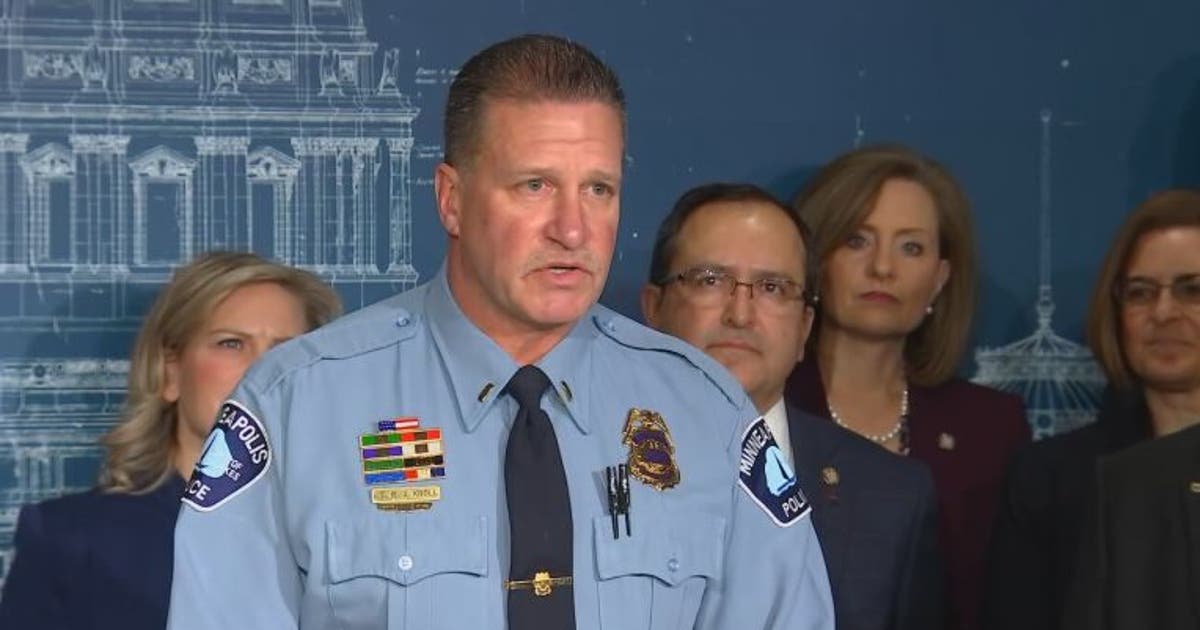 Minneapolis police union president Bob Kroll retiring at end of January ...