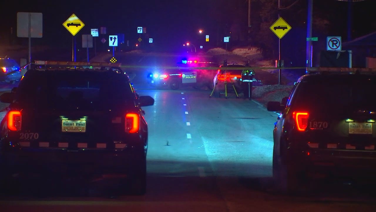 Victim identified, driver sought in deadly St. Paul hit-and-run | FOX 9 ... Victim identified, driver sought in deadly St. Paul hit-and-run | FOX 9 ...