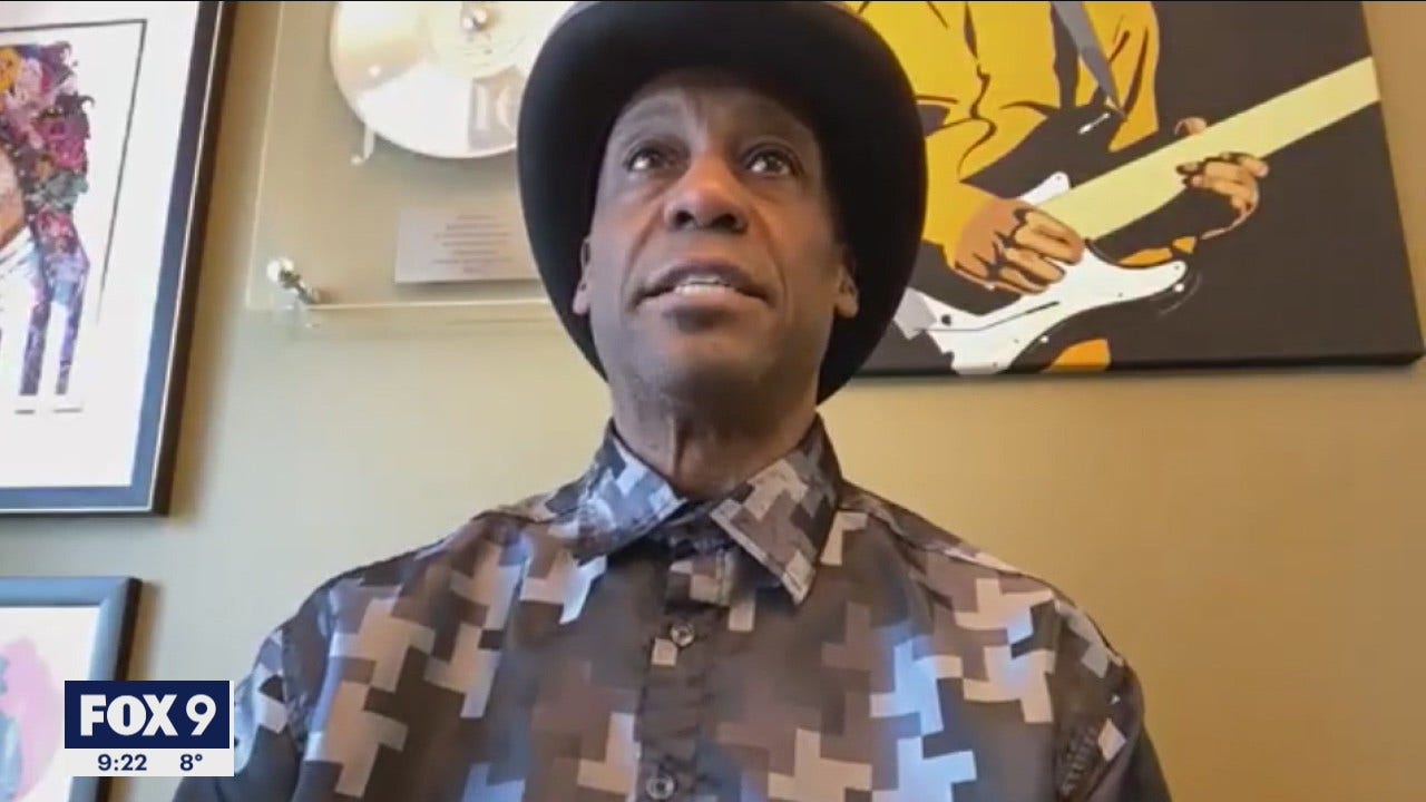 Jellybean Johnson reflects on music journey from birth of Minneapolis ...