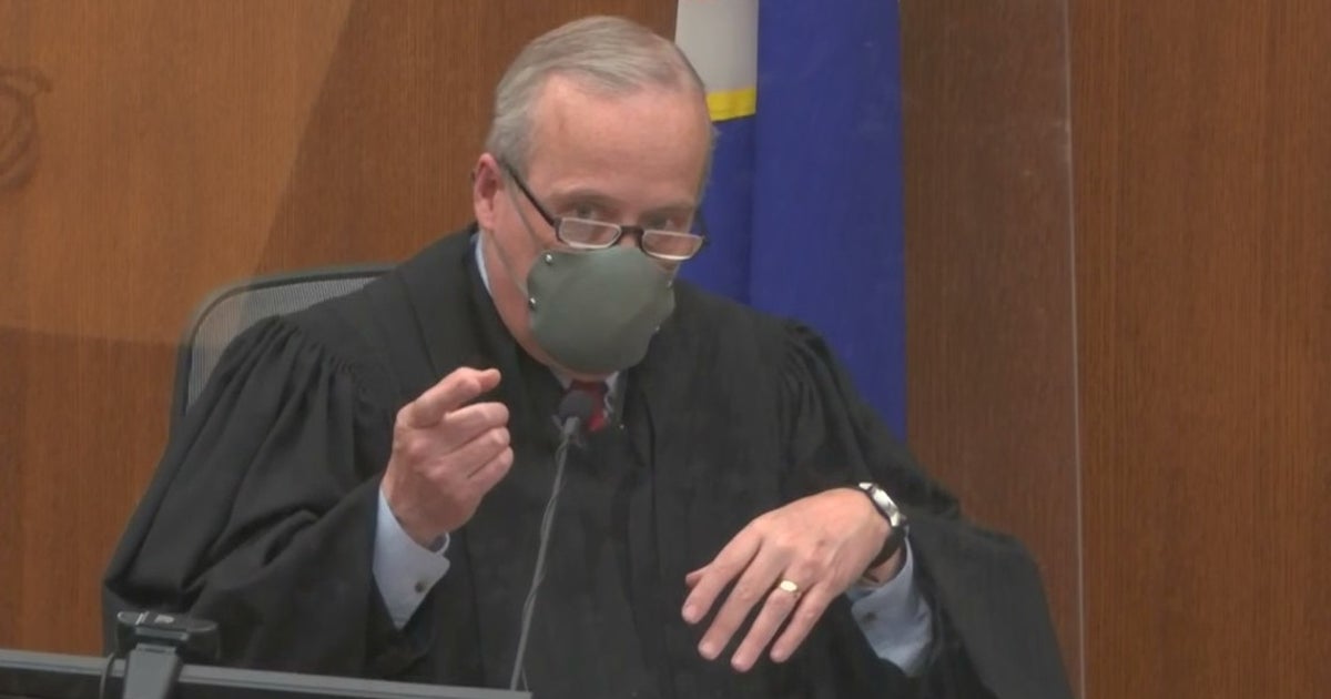 Judge denies motion to delay or move Derek Chauvin trial | FOX 9 ...