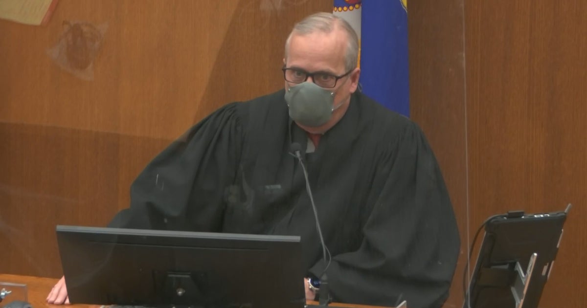 Judge 'not convinced' after defense argues again to admit George Floyd ...