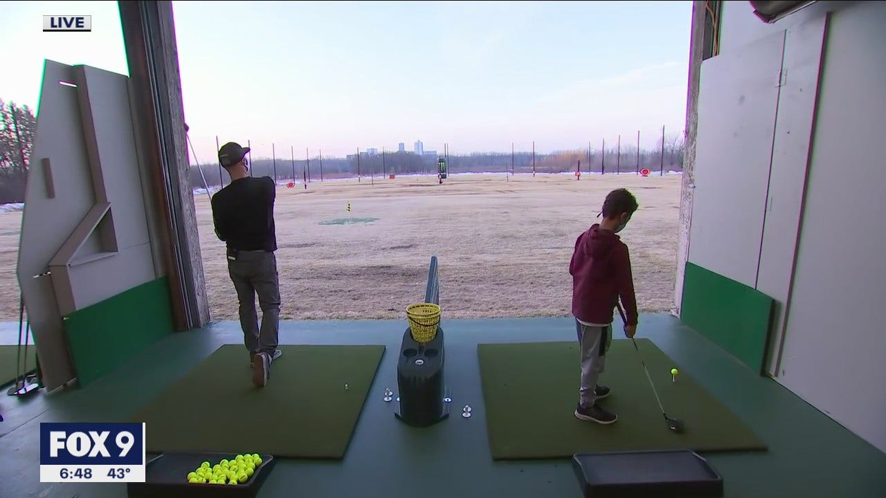 Golf Zone reopens under new ownership