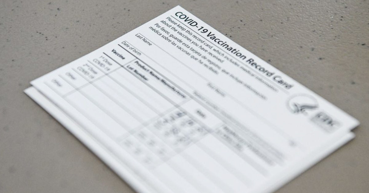 HealthPartners unveils digital proof of vaccination card | FOX 9 ...