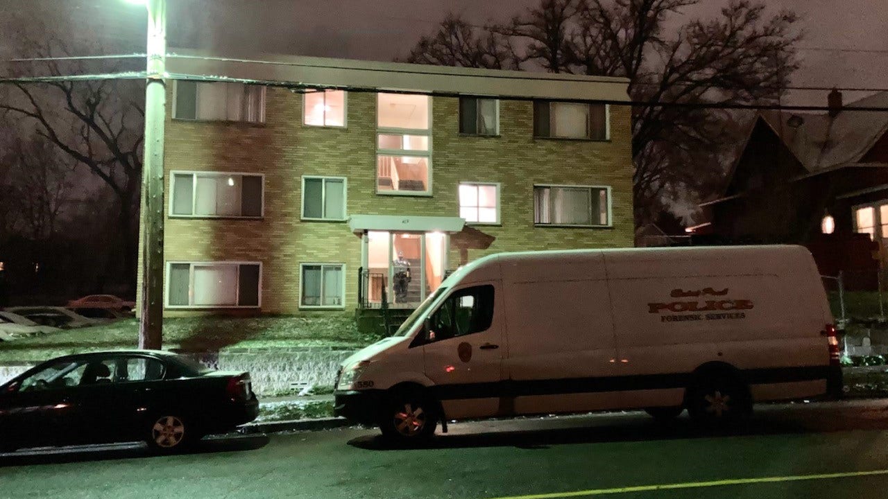 Police Investigating Homicide In St Pauls North End Neighborhood