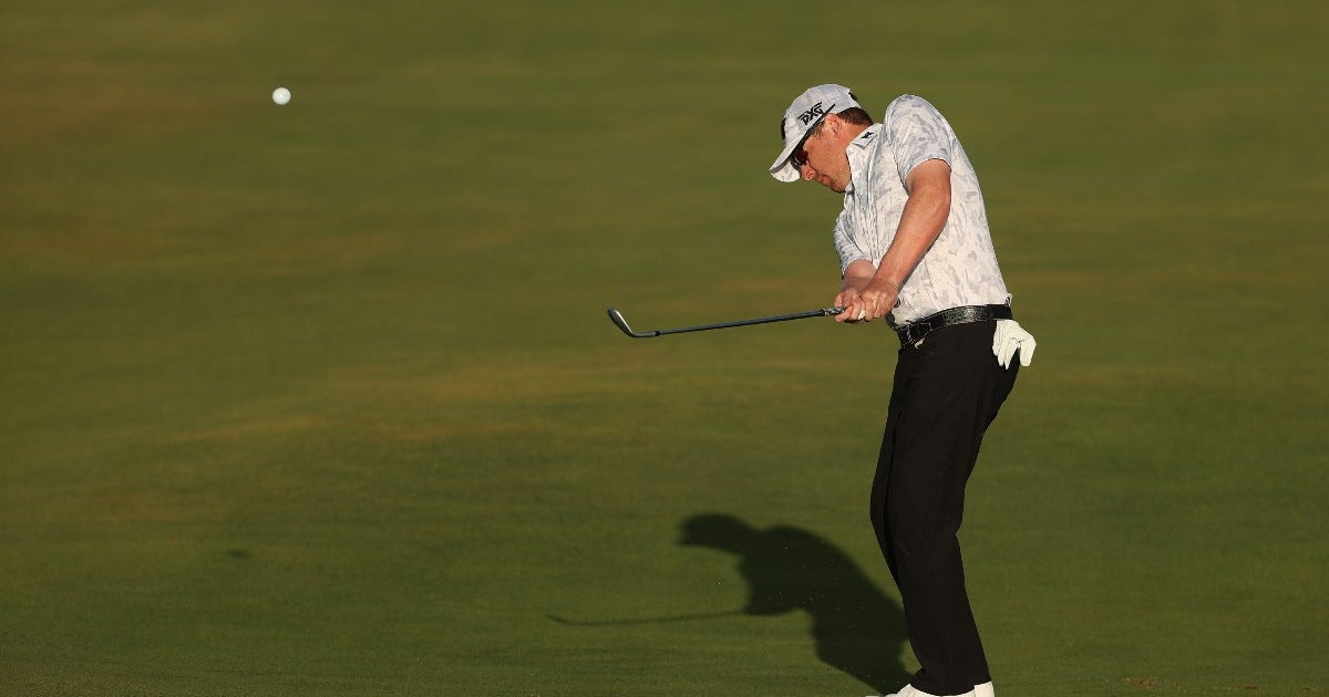 Edina PXG store manager Derek Holmes shoots opening 79 at PGA ...