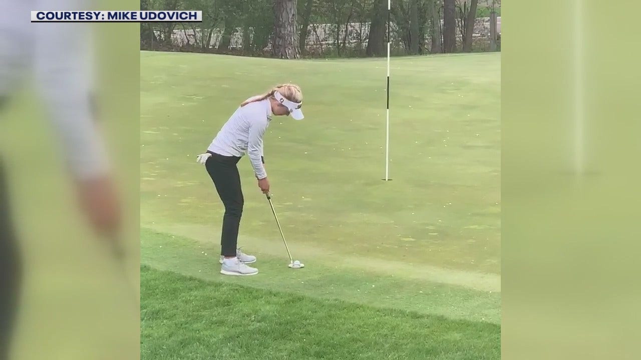 Golf phenom Isabella McCauley, 17, qualifies for U.S. Women’s Open