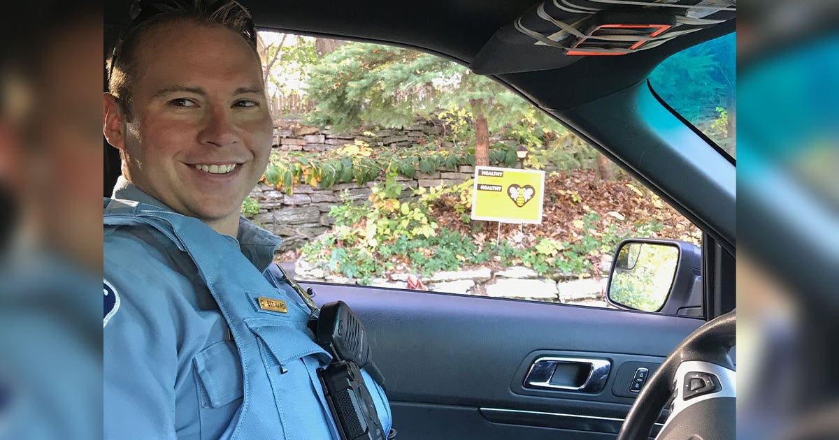 Former MPD officer starts nonprofit to help fellow responders living ...