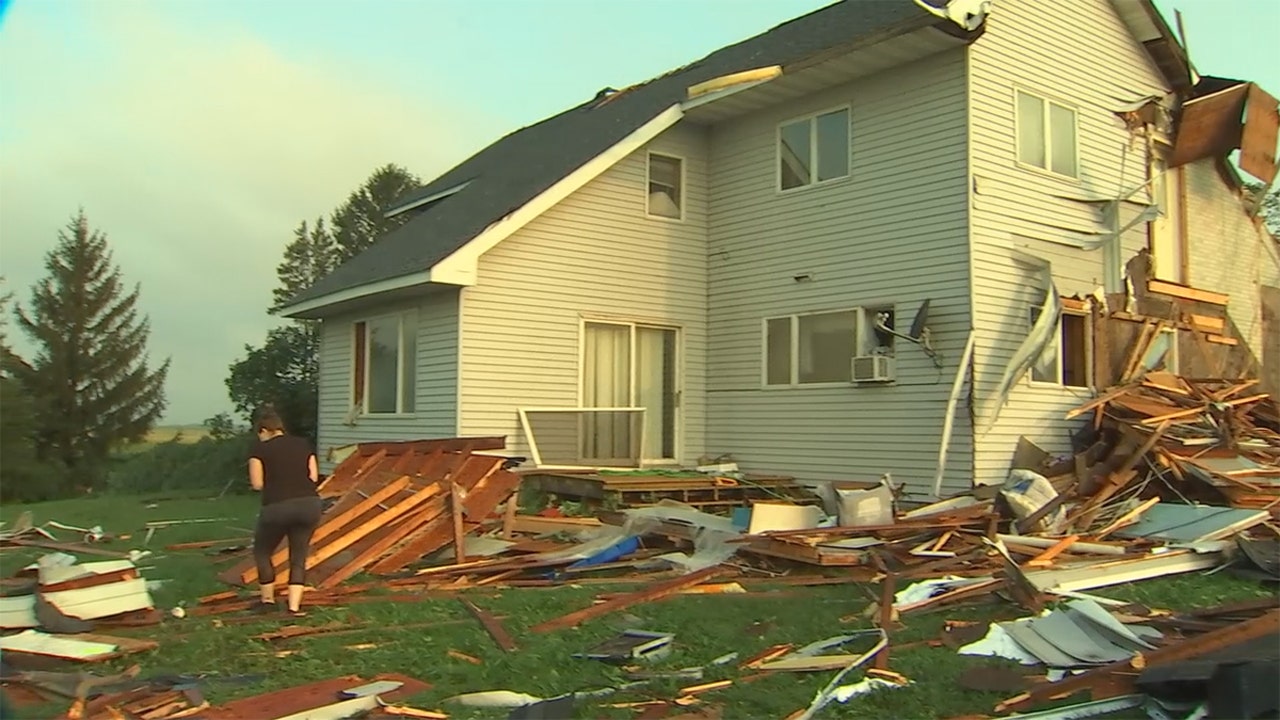 NWS: Severe storms deemed 'destructive' will now trigger smartphone alert NWS: Severe storms deemed 'destructive' will now trigger smartphone alert