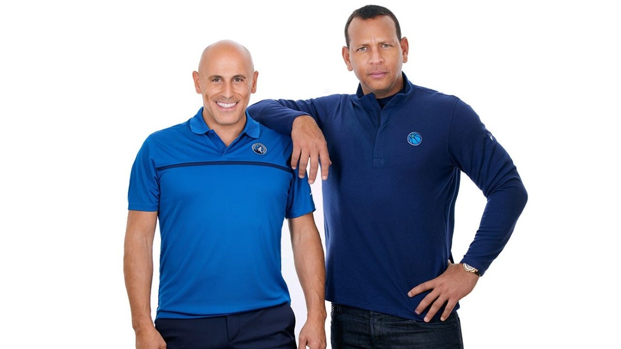 Alex Rodriguez, Marc Lore officially join Timberwolves & Lynx ownership ... Alex Rodriguez, Marc Lore officially join Timberwolves & Lynx ownership ...