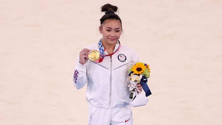 St. Paul gymnast Suni Lee wins all-around gold at Tokyo Olympics | FOX ... St. Paul gymnast Suni Lee wins all-around gold at Tokyo Olympics | FOX ...