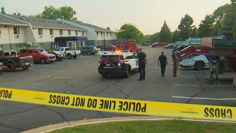 Texas Man Charged In Deadly Shooting In Burnsville Hotel Fox 9