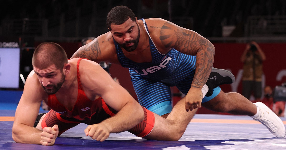 Gophers wrestler Gable Steveson wins Olympic gold with buzzer beater ...