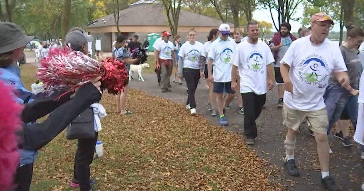 Walk for Thought fundraiser for brain injury survivors goes virtual ...