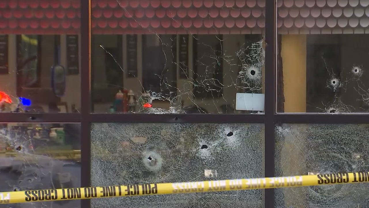 1 dead, 2 injured in barbershop shooting in north Minneapolis | FOX 9 ...