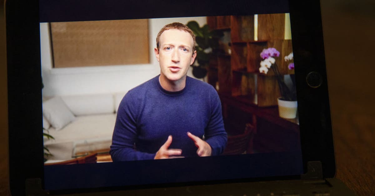 Facebook changes company name to Meta to emphasize its ‘metaverse ...