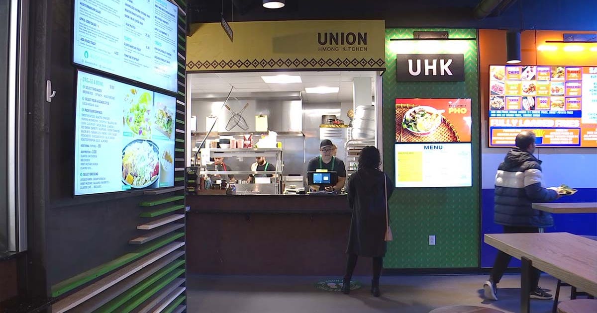 Union Hmong Kitchen opens in Minneapolis' North Loop food hall | FOX 9 ...