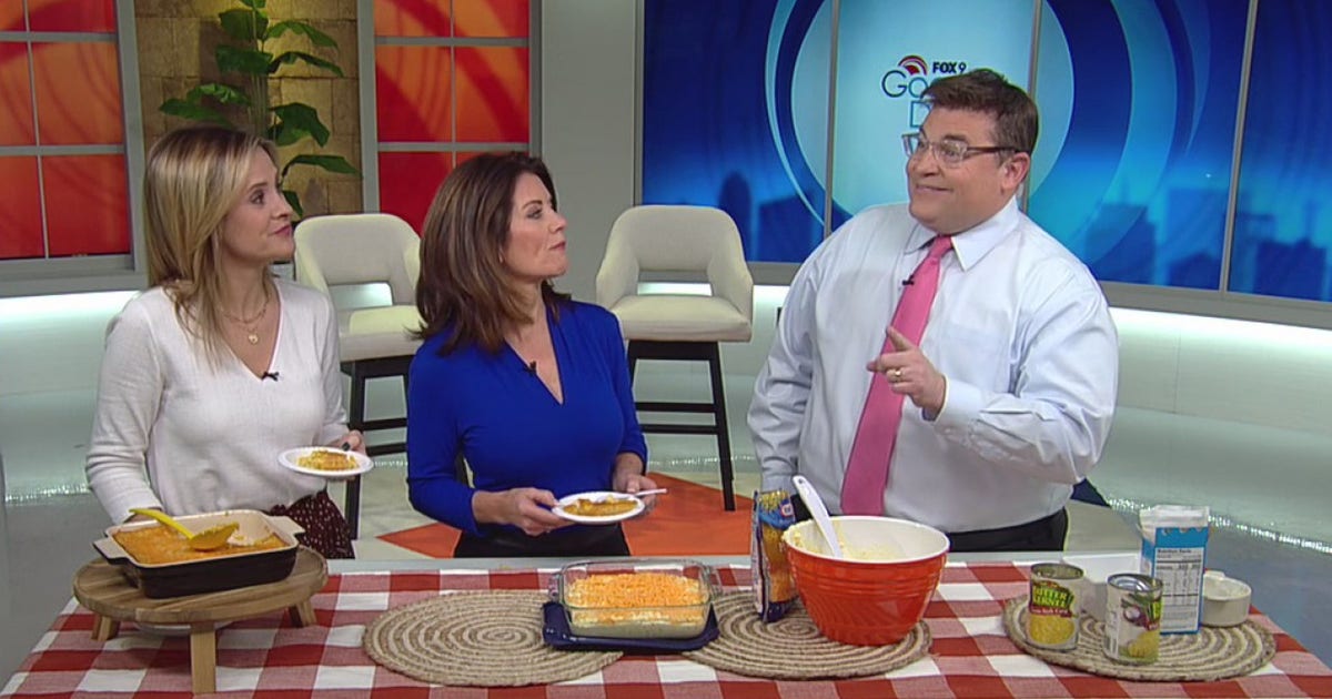 Thanksgiving recipe: Keith Marler's Cornkania | FOX 9 Minneapolis-St. Paul