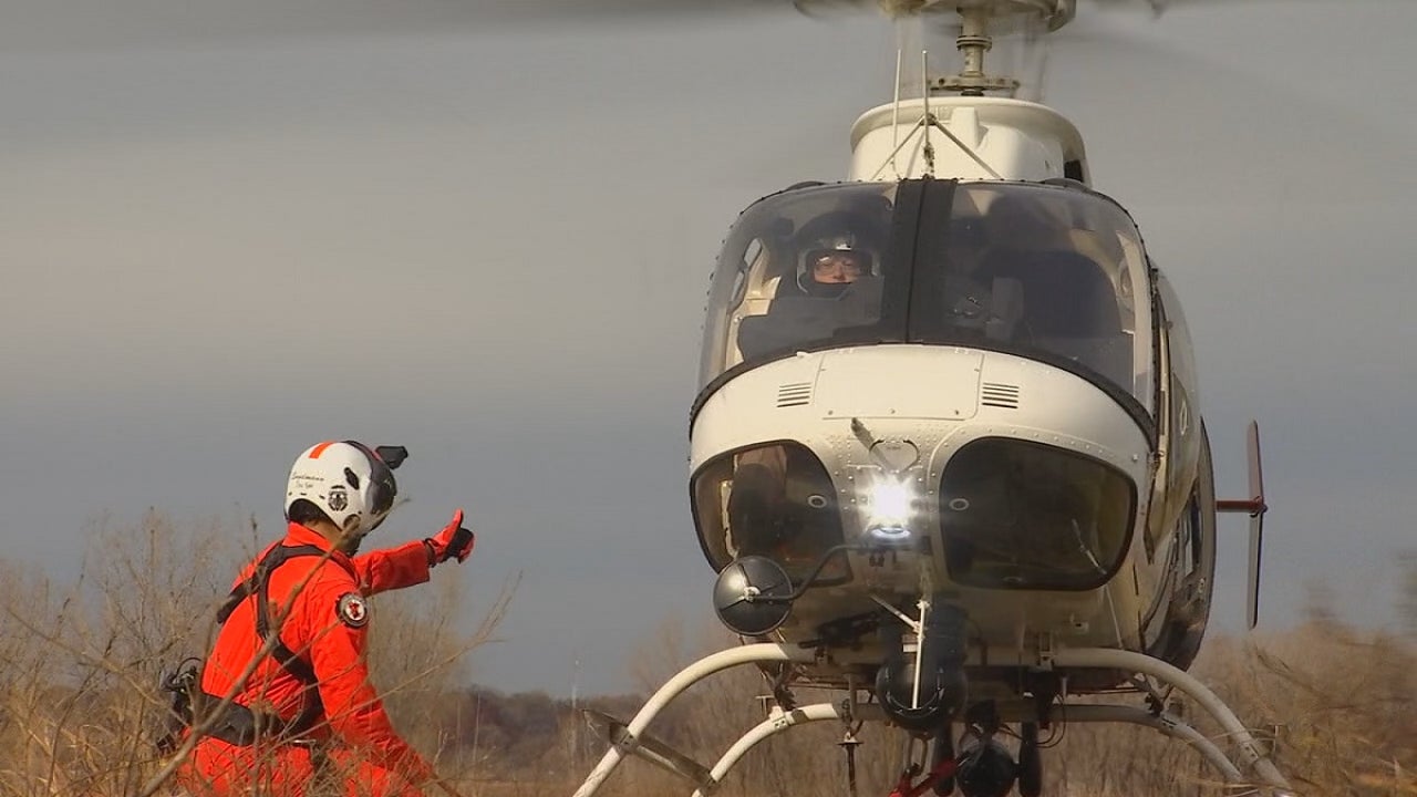 Minnesota Air Rescue Team ready to fly anywhere in the state | FOX 9 ...