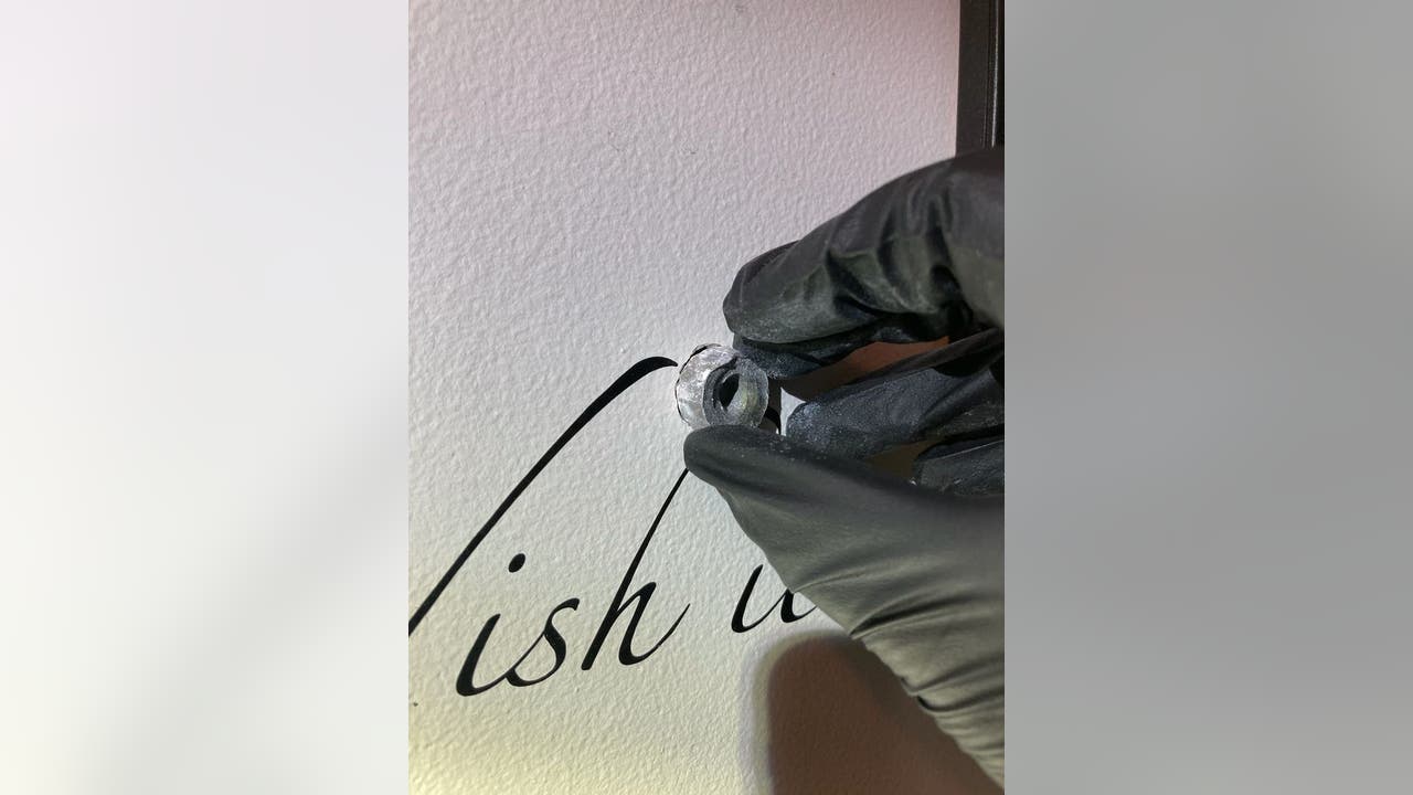 Officials issue warning after slug round enters Minnesota house | FOX 9 ...