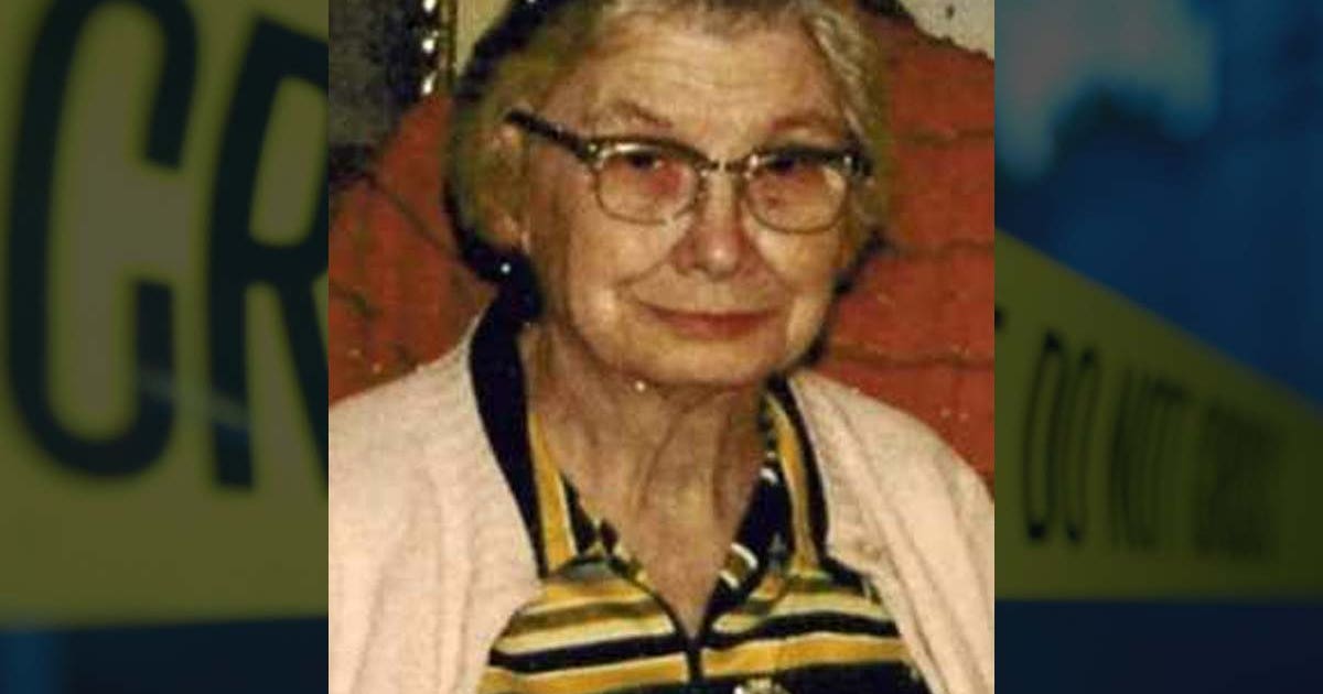 40 years since unsolved murder of 81-year-old Myrtle Cole | FOX 9 ...