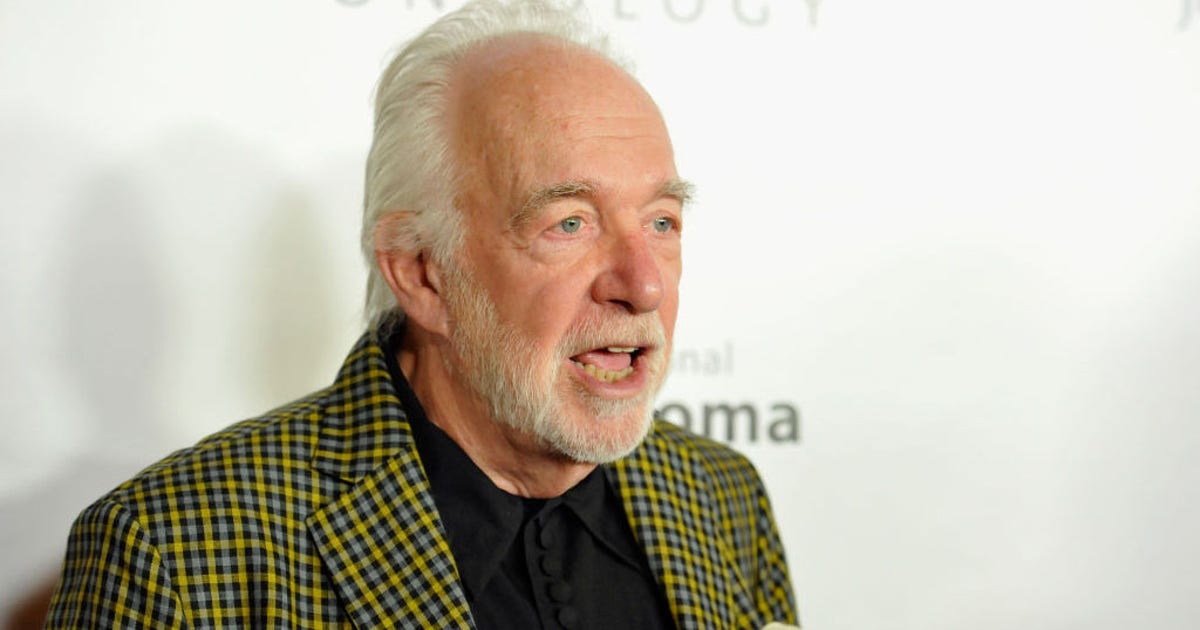 Howard Hesseman, who played DJ Johnny Fever on 'WKRP in Cincinnati ...