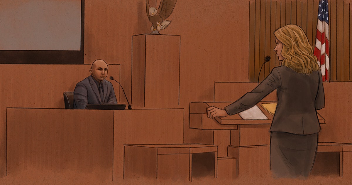 Former MPD officer Kueng testifies, explains failure to provide medical ...